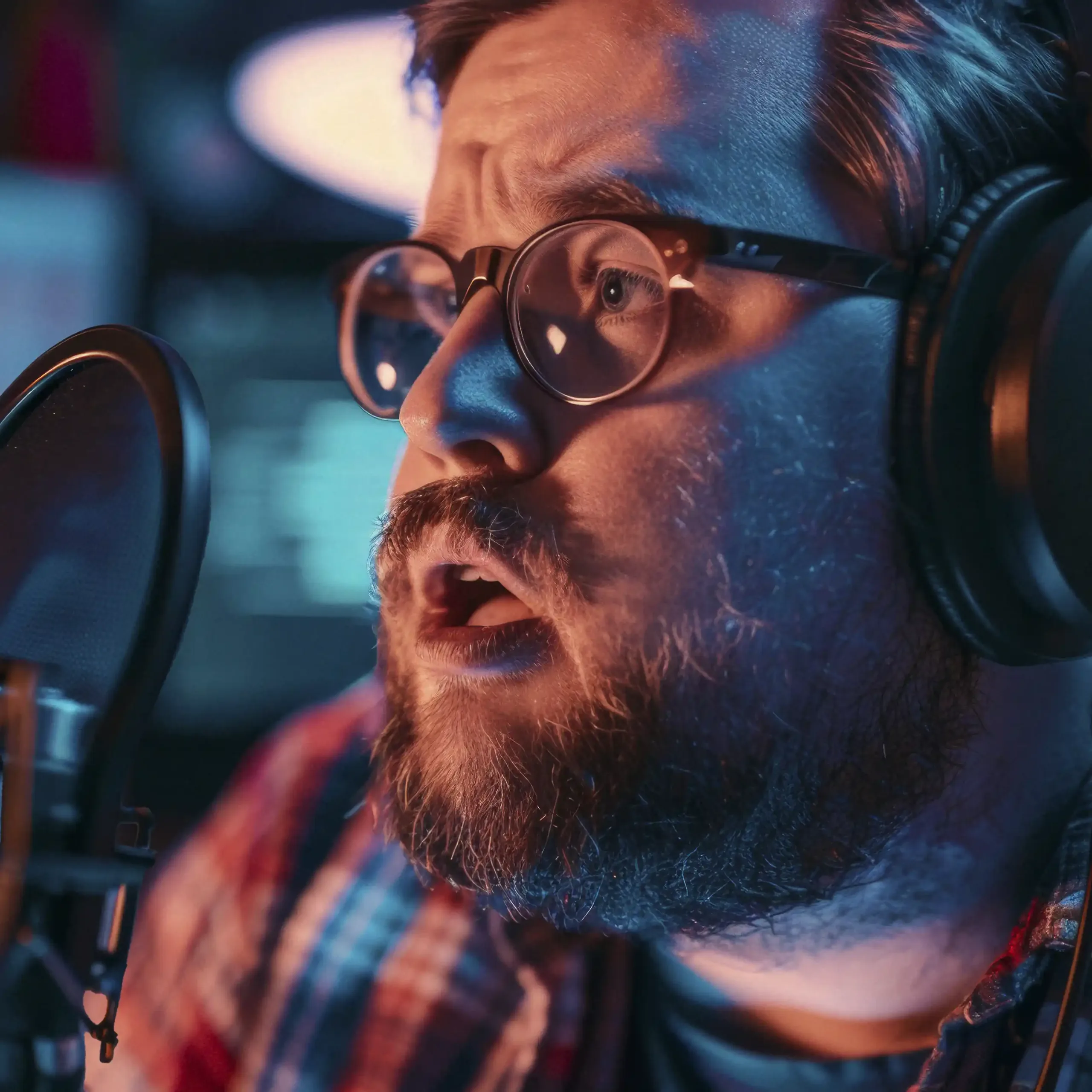 Audio ads - الكادر elkadr