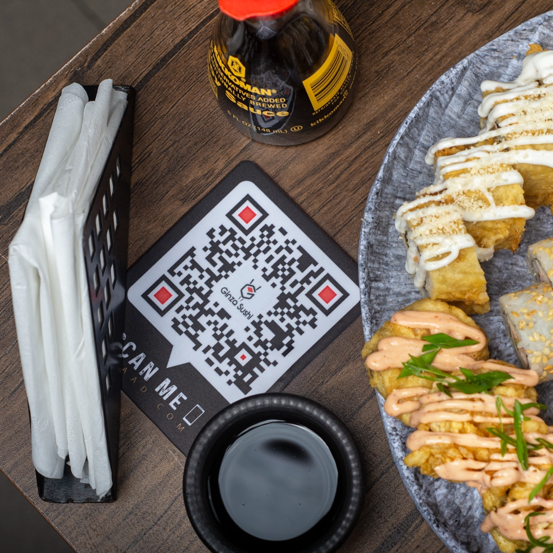 Digital menu - الكادر elkadr